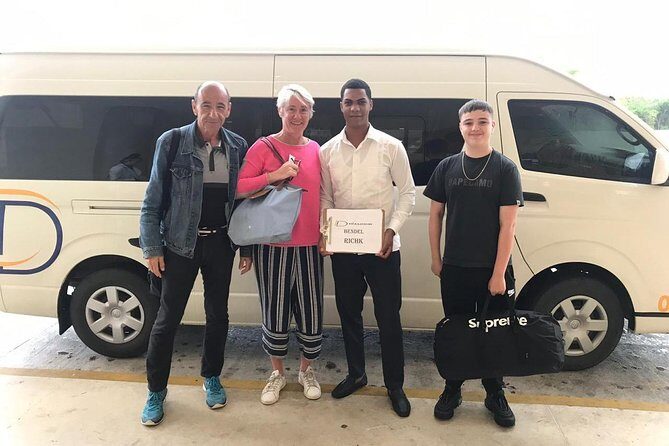 Punta Cana Private Airport transfer to Hard Rock Hotel & Casino Punta Cana* - Punctuality and Reliability