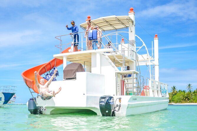 Punta Cana Private Boat (BBQ included) - Authentic Guest Insights