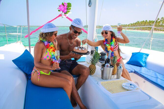 Punta Cana Private Boat (Small Group) - Details That Matter: Transportation, Duration, and Group Size