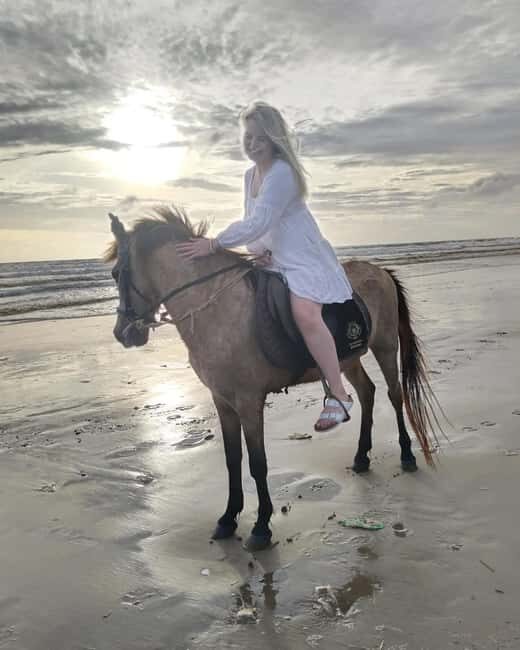 Punta Cana: Private Buggy, Horseback, Zipline & Catamaran - What to Expect at Each Stop