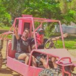 Punta Cana: Private Buggy Tour with Lunch and Cenote - The Itinerary Breakdown