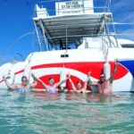 Punta Cana Private catamaran Full Experience & unlimited Drinks - FAQ