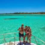 Punta Cana Private Catamaran with Snorkeling & Natural Pool - The Itinerary: What to Expect