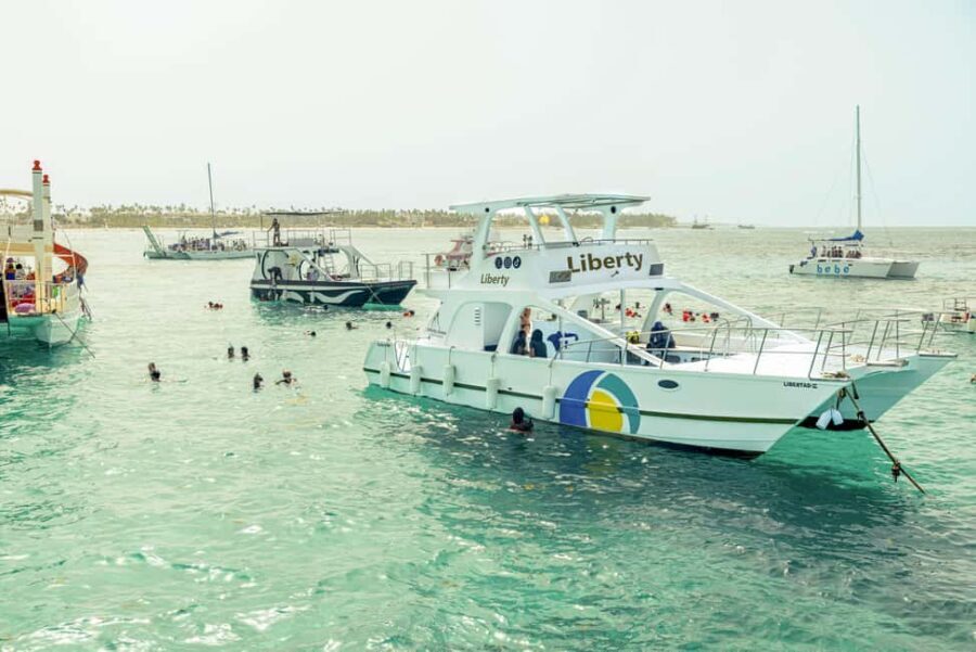 Punta Cana Private Catamaran with Snorkeling & Natural Pool - Detailed Itinerary and Highlights