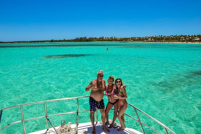 Punta Cana Private Catamaran with Snorkeling & Natural Pool - The Itinerary: What to Expect