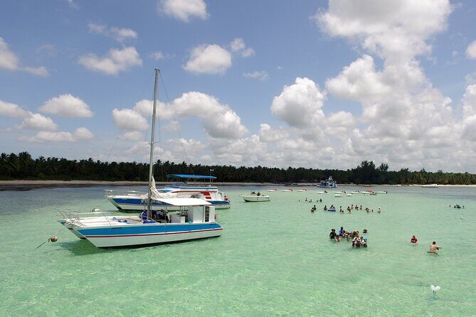 Punta Cana Private Cruise up to 10 people - A Thorough Look at the Experience
