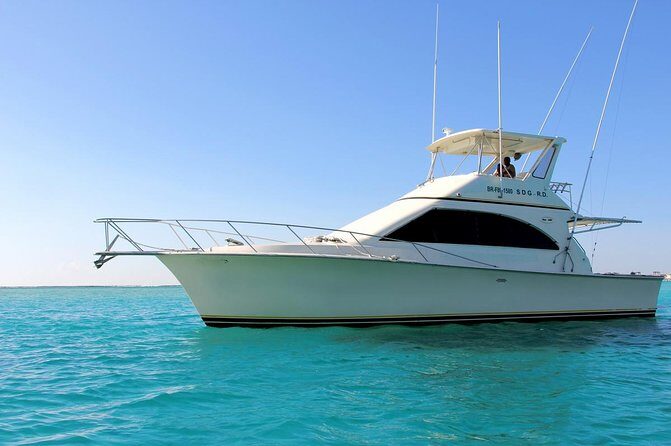 Punta Cana Private Fishing Charter boat Fortuna 42' - Who Should Consider This Tour?