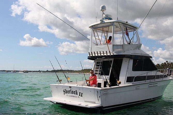 Punta Cana Private Fishing Charter on 39 Foot Boat with Bevarages - Who Would Love This Tour?