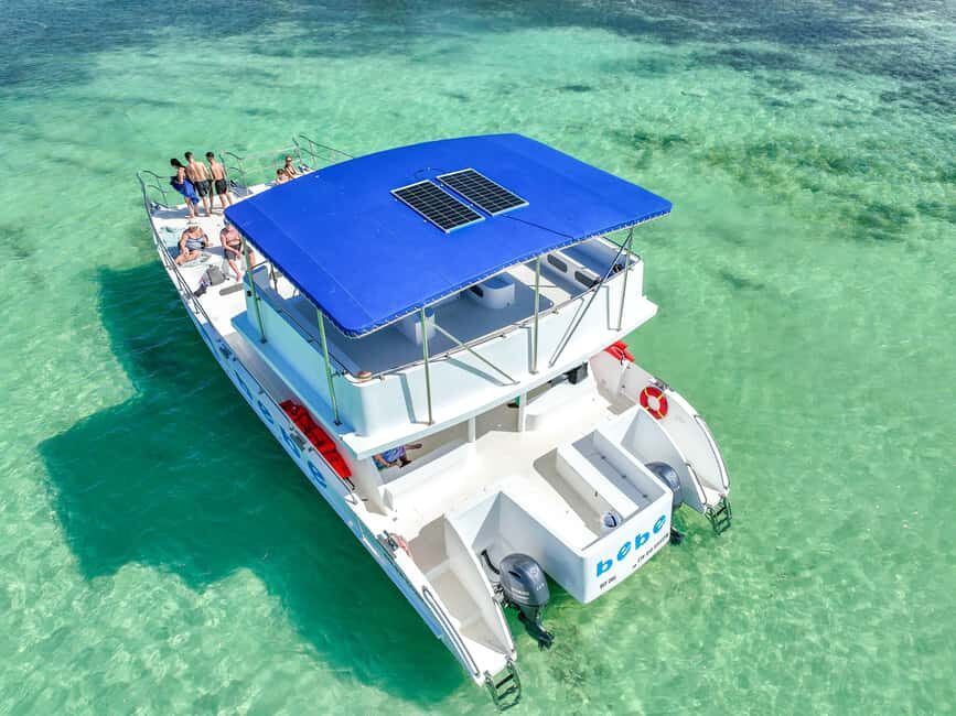 Punta Cana Private Luxury Boat - The Experience: What to Expect on the Water