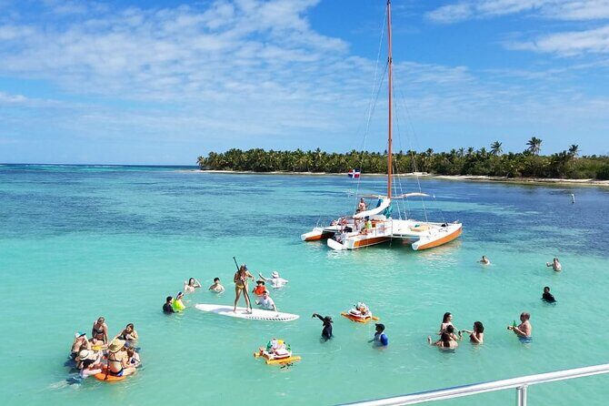 Punta Cana Private Sailing Experience - Who Should Consider This Tour?