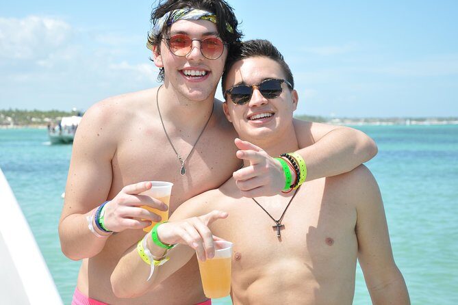 Punta Cana Private Virgen Beach Small & Big Group Snorkel Cruise - The Itinerary Breakdown