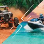 Punta Cana: Quad AWD Polaris and Jet Ski Adventures - Transportation and Group Size