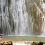 Punta Cana: Samaná Cayo Levantado (Bacardi) & Limon Falls - The Waterfall and Horseback Ride