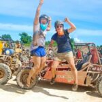 Punta Cana: Saona Island and Buggy Combo - Authentic Experiences and Highlights