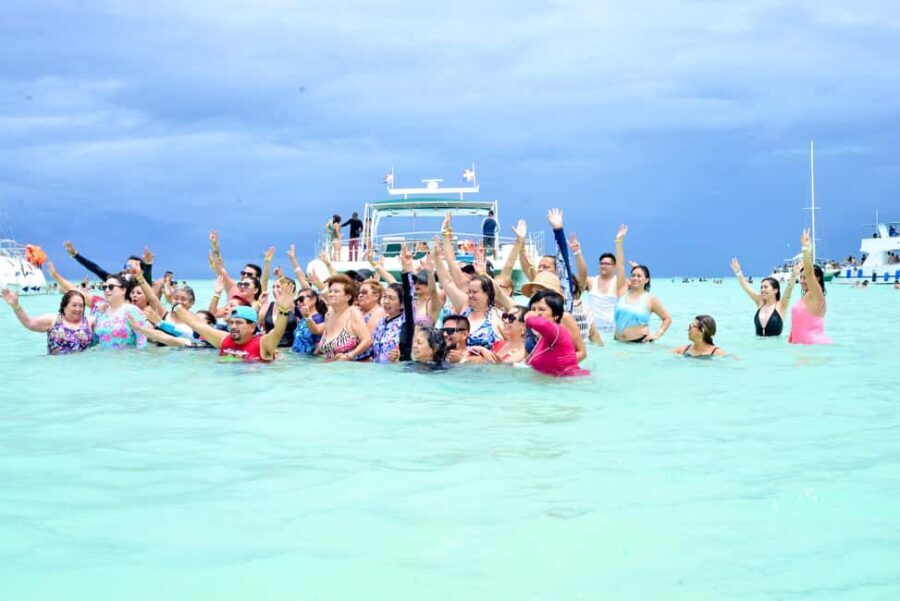 Punta Cana: Saona Island Catamaran in Caribbean Deluxe VIP - Authentic Experiences and Traveler Insights