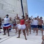 Punta Cana: Saona Island Day Trip with Blue Lagoon & Lunch - The Itinerary Breakdown