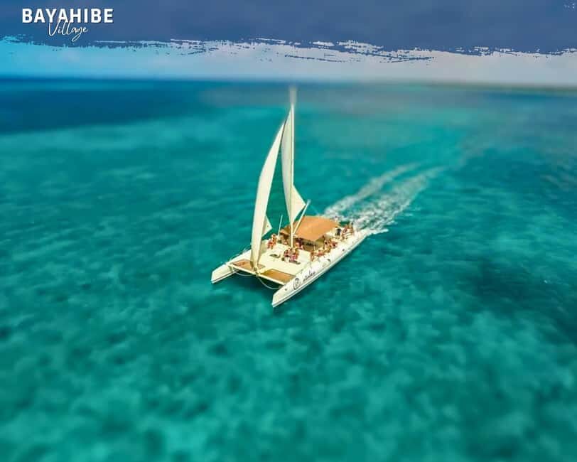 Punta Cana: Saona Island Day Trip with Lunch & Drinks - Practical Details and Travel Tips