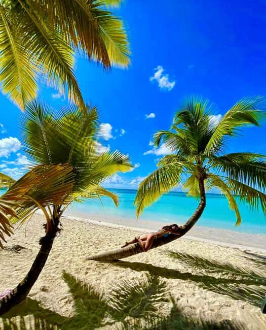 Punta Cana: Saona Island Exclusive Private Beach, Open Bar & Premium Lunch - Transport, Timing, and Group Size