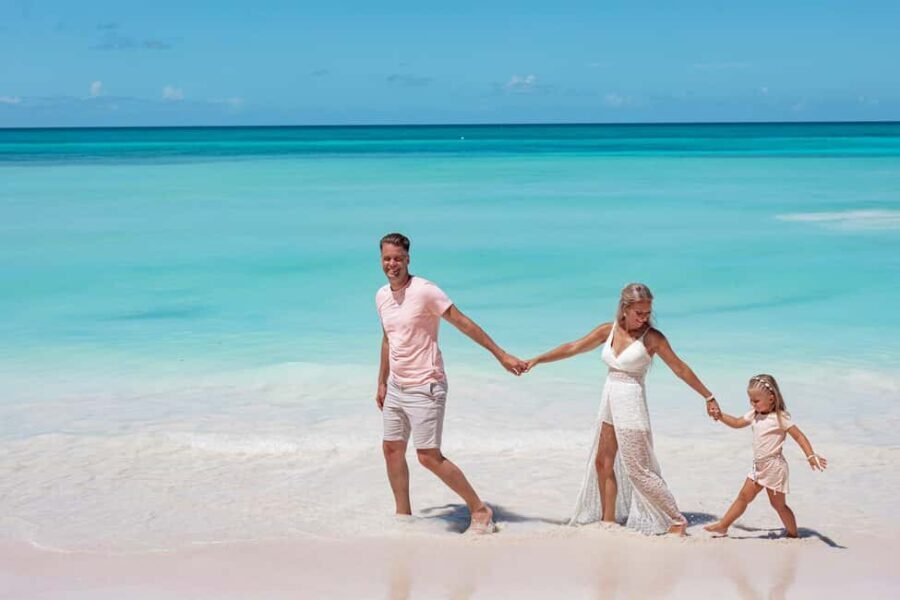 Punta Cana: Saona Island Full-Day Open Bar, Lunch & Transfer - The Premium & Exclusive Options