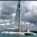 Punta Cana: Saona Island Full-Day Tour with Lunch - Transportation, Duration, and Group Size