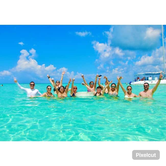 Punta Cana :Saona Island Paradise full-Day Escape - The Itinerary in Detail