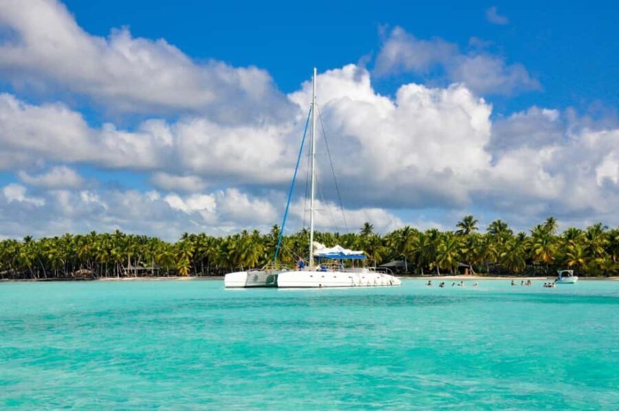 Punta Cana: Saona Island Tour with Transportation - What You Can Expect During the Tour