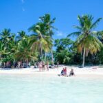Punta Cana : Saona Island VIP 4 first-class beach and sunset - Authentic Traveler Reviews
