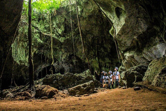 Punta Cana Scape Park and Blue Hole Full Day Admission Ticket - The Experience in Practice