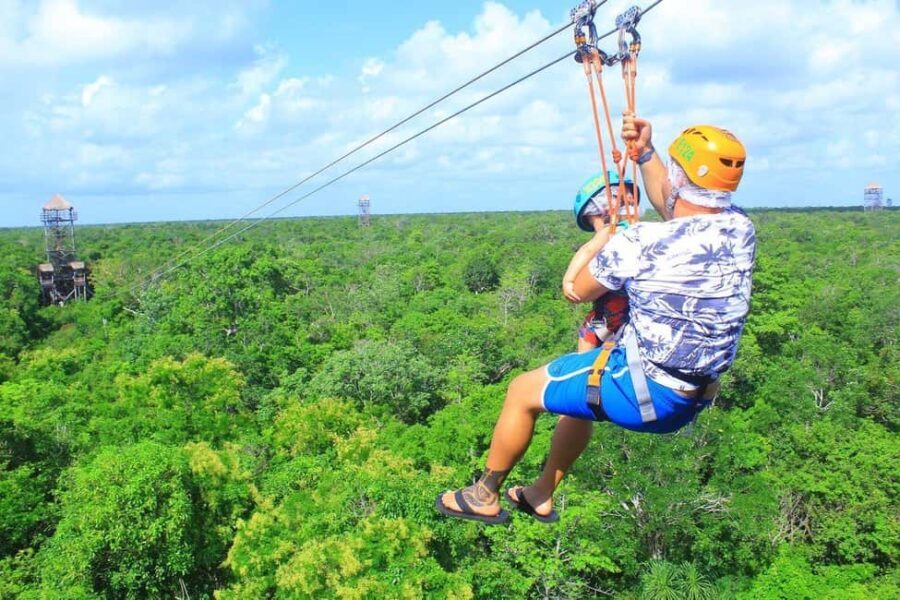 Punta Cana: Scape Park Entry for Cenote, Zip Lines, & Caves - Authentic Experiences and Real Feedback