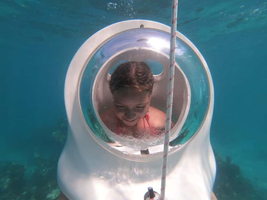 Punta Cana: Scuba Doo Underwater Scooter Adventure - What to Expect from the Tour