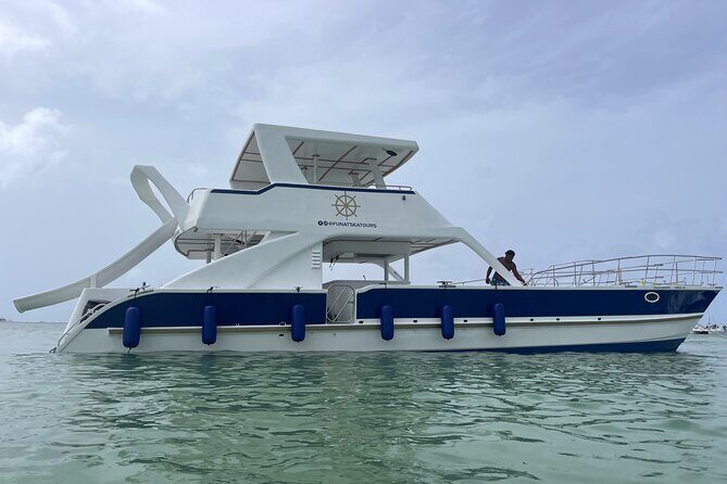 Punta Cana Shared Party Boat Booze Cruise and Snorkeling - FAQ
