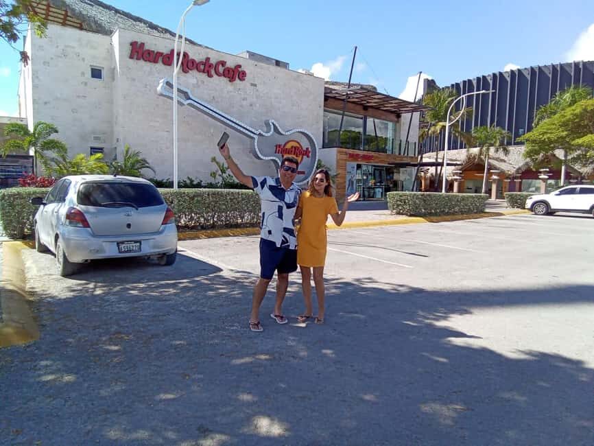 Punta Cana: Shopping Tour with Hotel Pickup and Drop-Off - The Real Value of This Tour