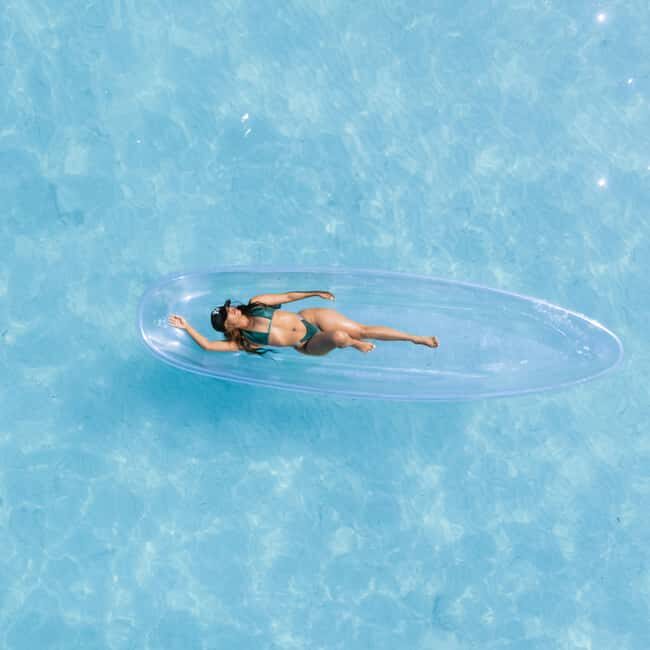 Punta Cana: Single Clear Kayak Photoshoot - The Details of the Experience