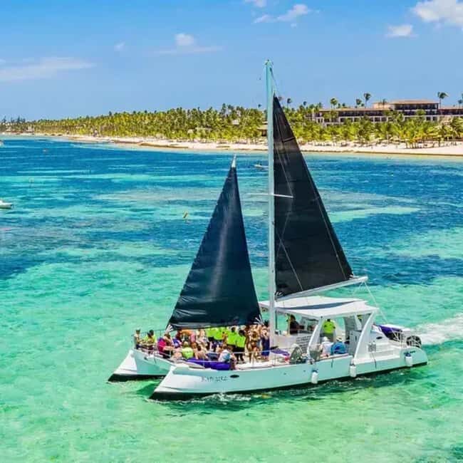Punta Cana: Snorkeling, Parasailing, and Hookah Diving Tour - Who Will Love This Tour?