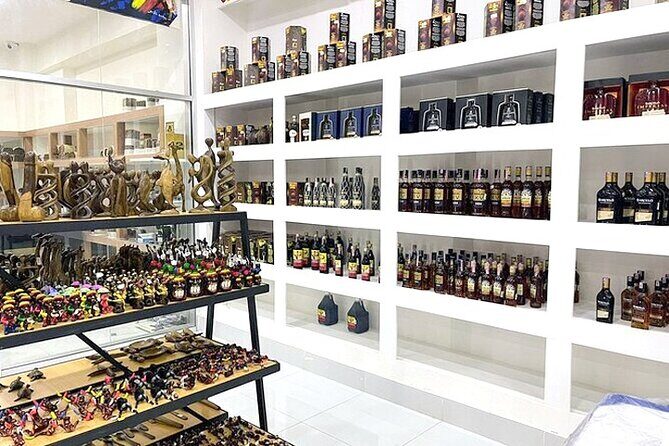 Punta Cana Souvenir Shopping Tour with Free Pickup - Practical Details: How It Works