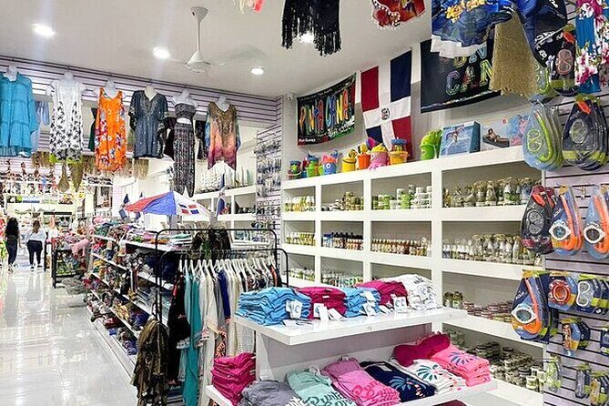 Punta Cana Souvenir Shopping Tour with Pickup - Practical Tips