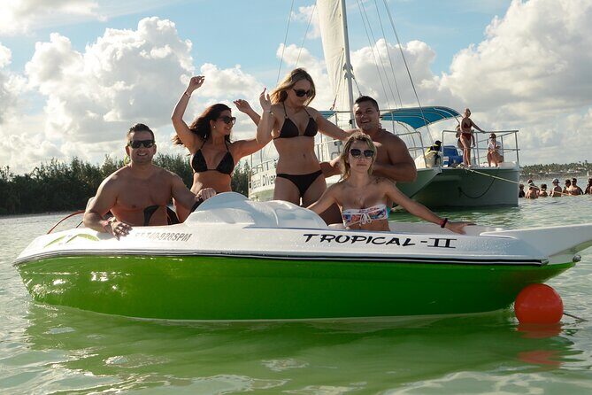 Punta Cana: Speed Boat Ride & Snorkel Adventure - Potential Drawbacks and Considerations