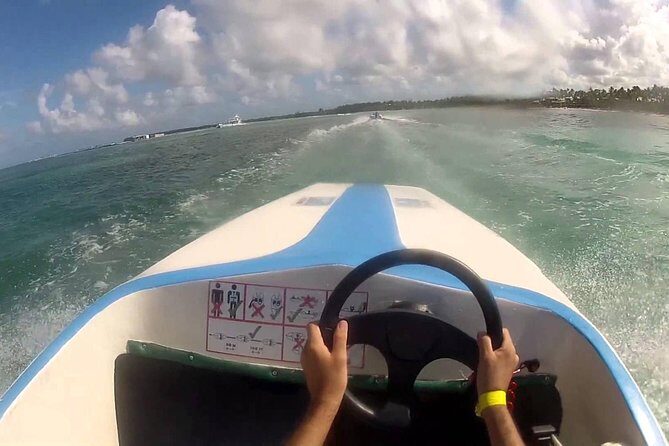 Punta Cana Speed Boat Tour and Snorkeling - In-Depth Breakdown of the Itinerary