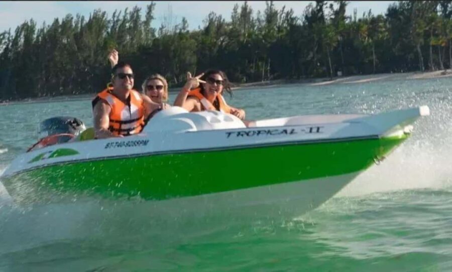 Punta Cana: Speedboat Ride, Snorkeling, & Dolphin Watching - FAQs