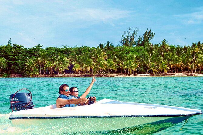Punta Cana Speedboat Snorkeling and Natural Pool Experience - Who Should Consider This Tour?