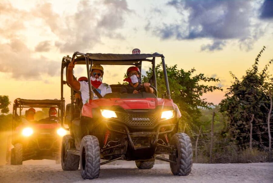 Punta Cana: Sunset Buggy Tour With Cave Swim and Dance Show - Authentic Experiences and Traveler Perspectives