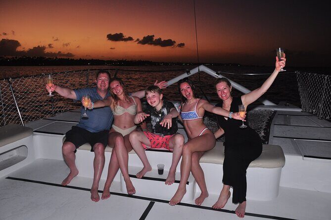 Punta Cana Sunset Catamaran Cruise with BBQ, Champagne & Music - The Realities: What Travelers Are Saying