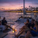 Punta Cana Sunset Catamaran with BBQ, Champagne & Music - The Itinerary in Detail