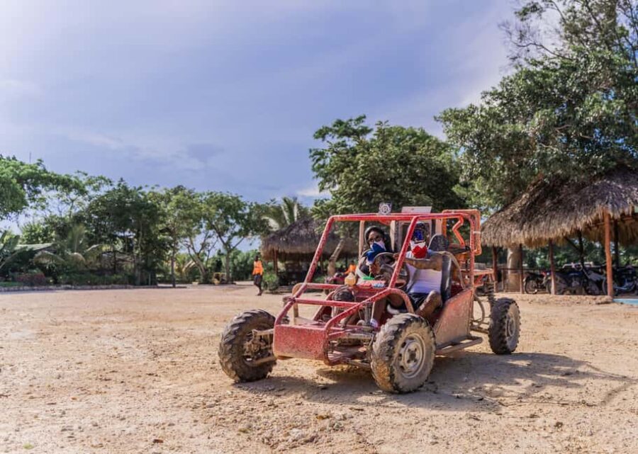 Punta Cana: Thrilling Off-Road Buggy Adventure - What to Expect at Each Stage