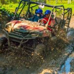 Punta Cana: Triple Jungle Adventure Park Tour with Tastings - Refreshing Swim in the Anamuya River