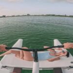 Punta Cana: Water Bike Tour with Snorkeling and Lunch - Breaking Down the Itinerary