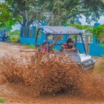 PUNTA CANA WILD BUGGY BREAKS TRACK WITH EXTRAMAS PROTECTION - The Ride and Its Challenges