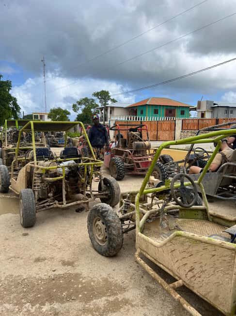 Punta Cana: Wild Off-Road Dune Buggy Adventure - Safety, Comfort, and Practical Tips