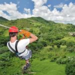 Punta Cana: Zip-Lining 12 Cables - Transportation, Duration, and Group Size