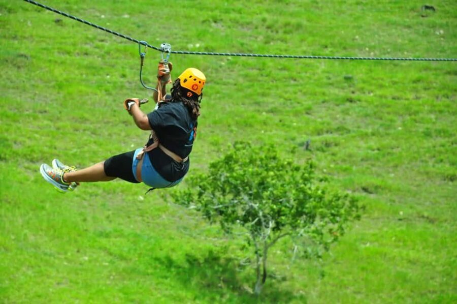 Punta Cana: Zipline Adventure with Pickup - Who Should Consider This Tour?